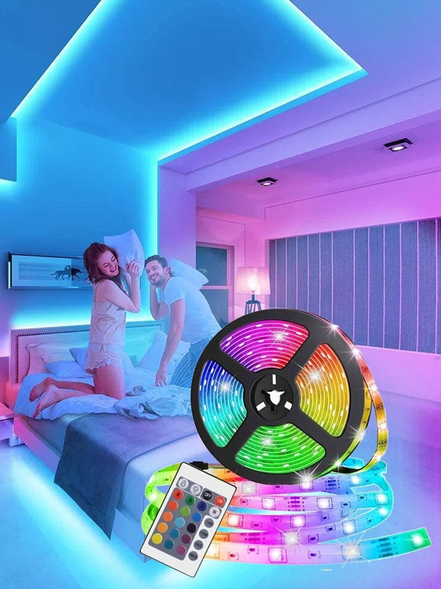 RGB Lights And Lamps – The Plug